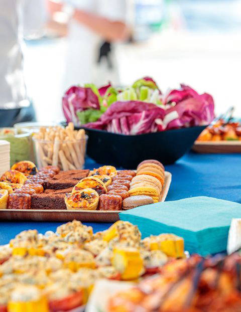 Lunches - Skyline Catering