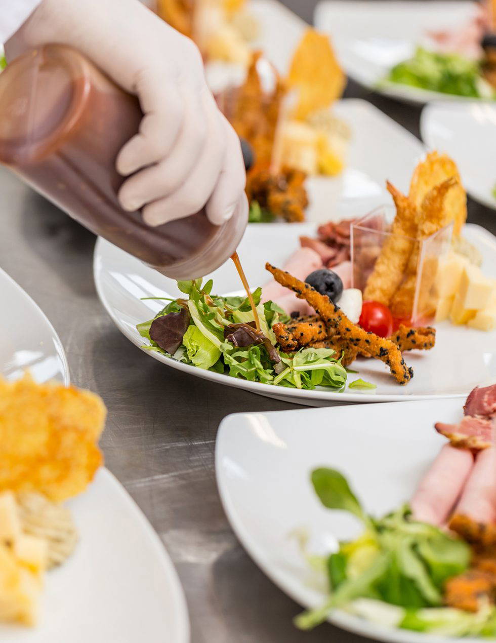 Hospitality - Skyline Catering