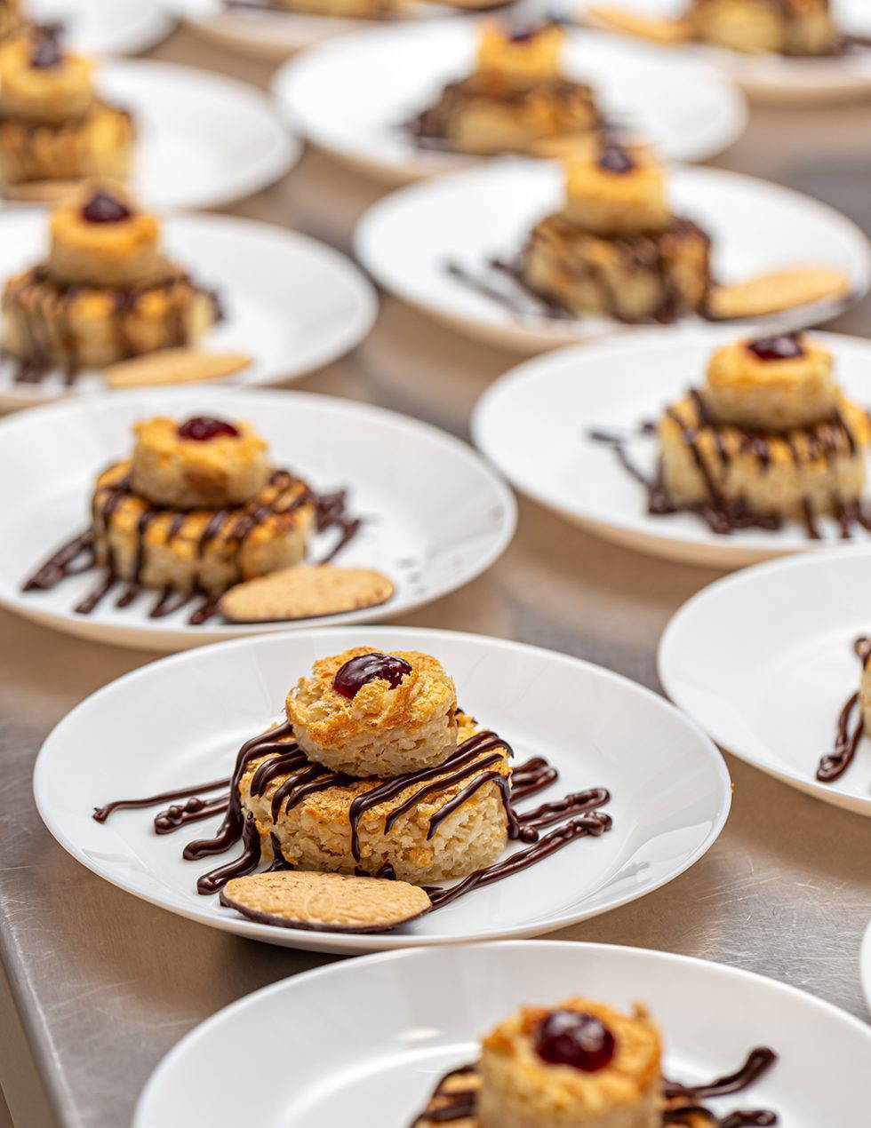 Weddings - Skyline Catering